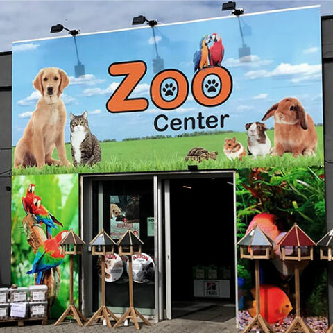 ZooCenter Roskilde - Zoo Center