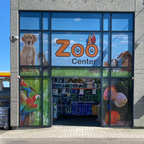 Butikker - Zoo Center